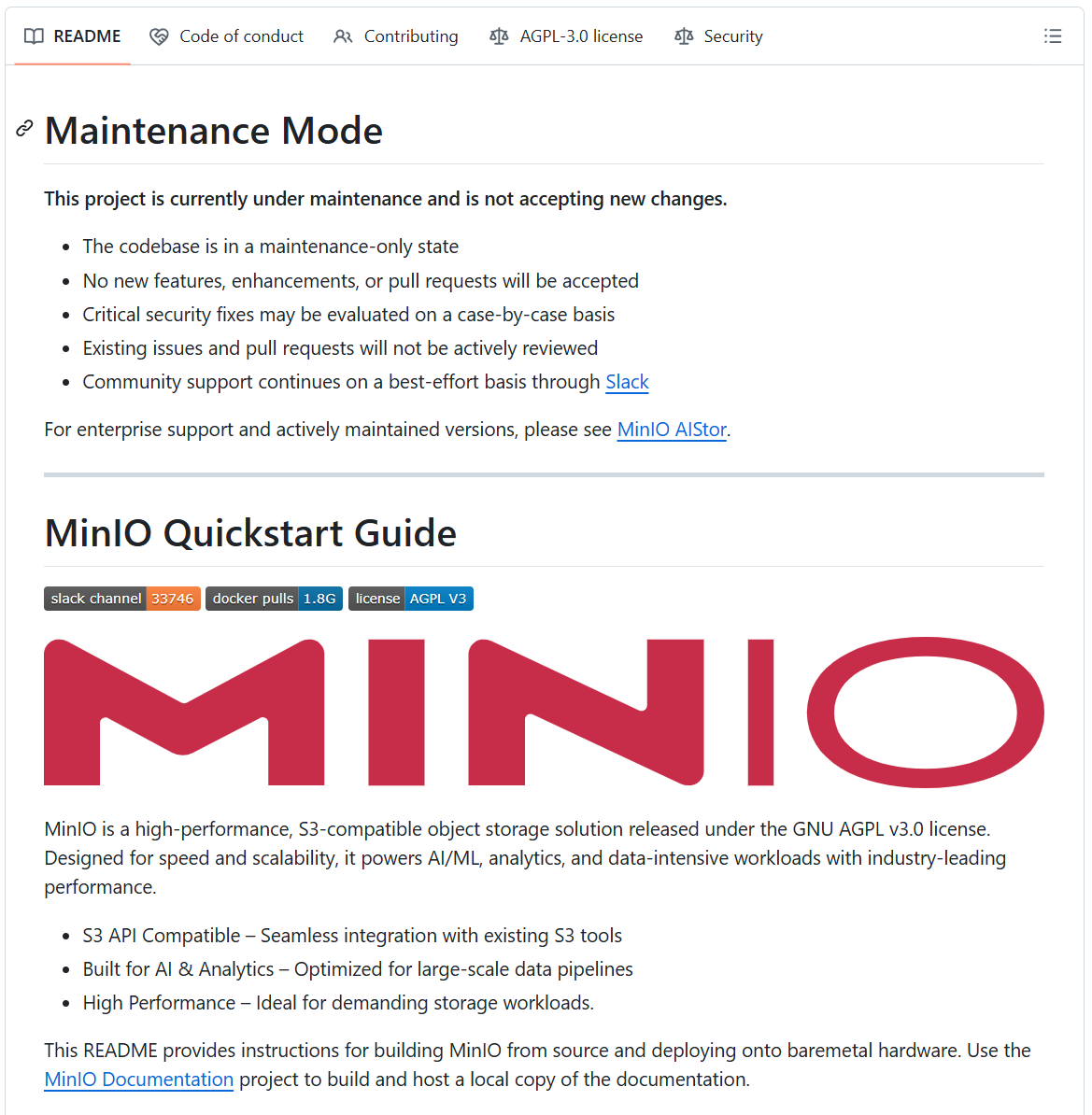 MinIO全球封板！后MinIO时代，RustFS能否成为开源对象存储的新旗帜？ - 对象存储与RustFS - 博客园